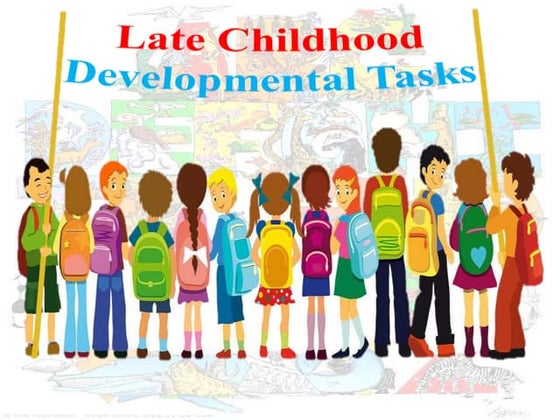 Stages of Growth and Development | PPT