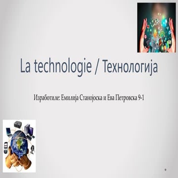 La technologie 1.pptx
