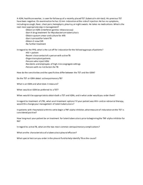 Diarrhea handout | PDF