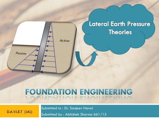 Geotechnical Engineering-II [Lec #7A: Boussinesq Method] | PPT