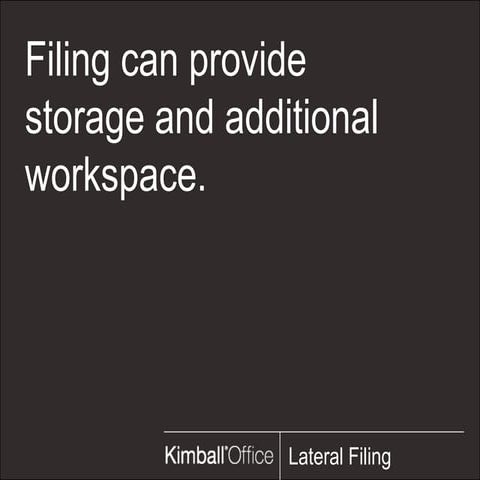 Lateral Filing | PPTX