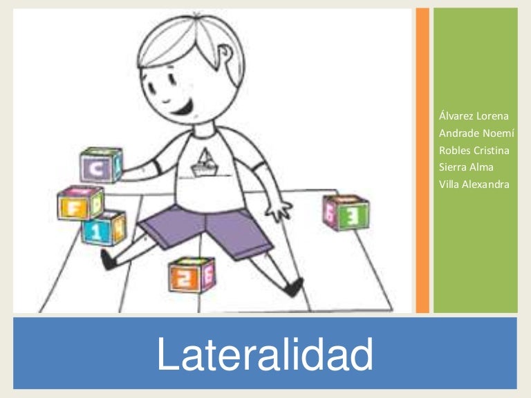 Lateralidad