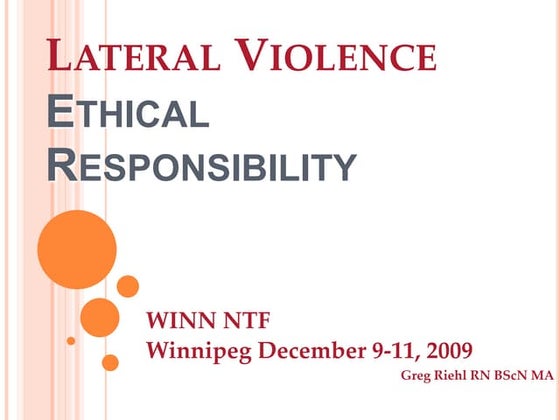 Workplace Bullying Flyer | PDF | Business | Business and Finance