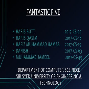 Presentation About Android | PPTX