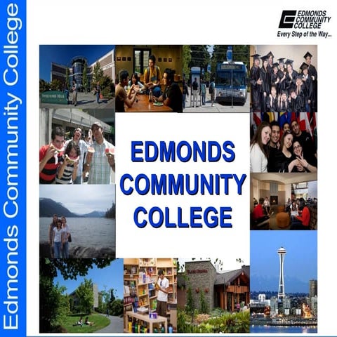 EDMONDS COMMUNITY COLLEGE | PPT