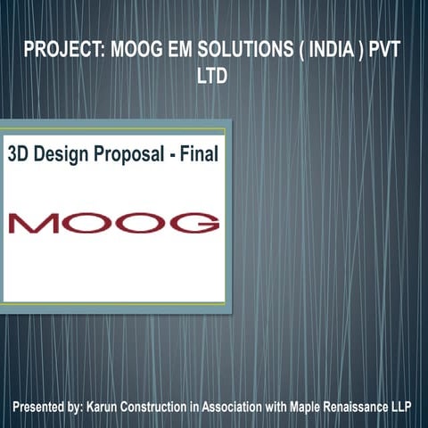 Design and Build Project | PPSX