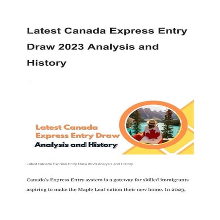 IRCC Announces Latest CEC Draw Under Canada Express Entry Draw.pdf