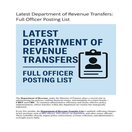 Latest Department of Revenue Transfers- Full Officer Posting List.pdf