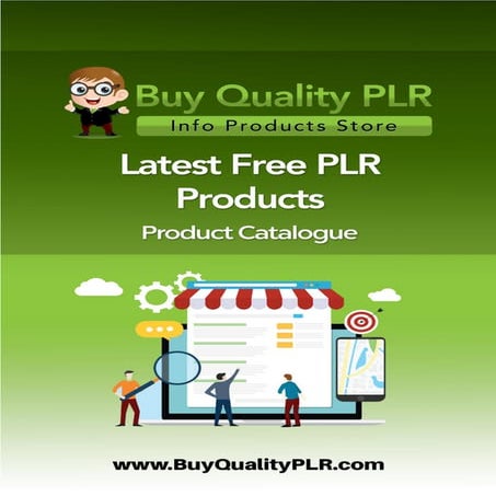 Latest Free PLR Products PLR in 2021 | PDF