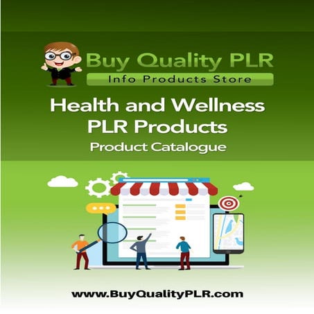 Latest Health and Wellness PLR Courses and Guides in 2021 | PDF