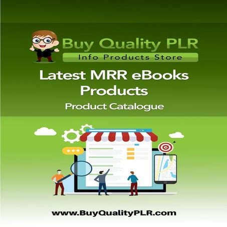 Latest MRR eBooks Products and Guides in 2021 | PDF
