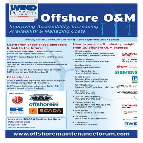 Latest Offshore Operations | PDF