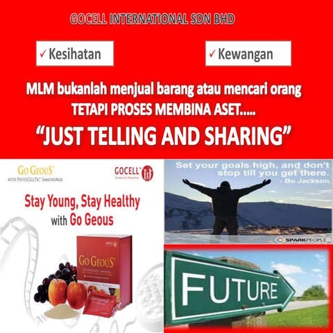 Go Cell Presentation | PPTX