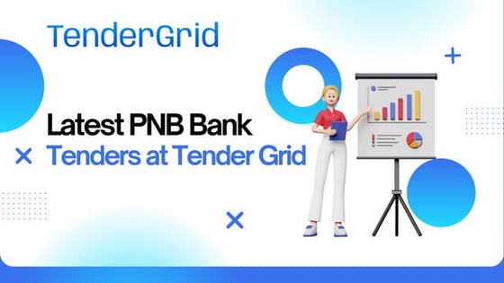 Tender Grid - Best eTender Portal in World | PPTX