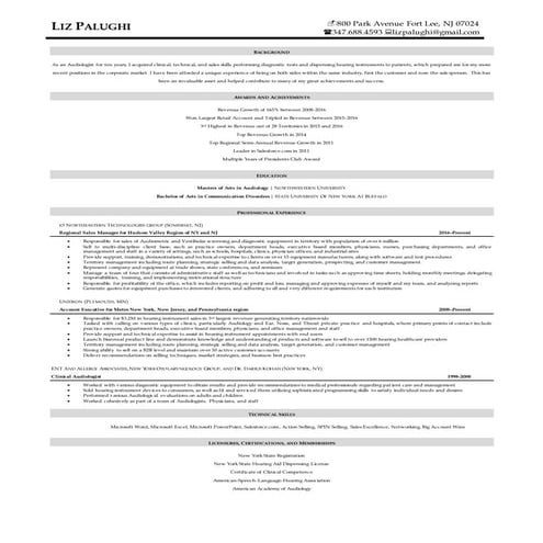 Latest resume | PDF