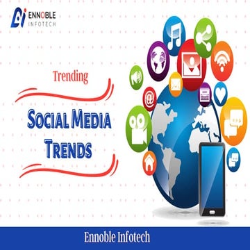 Latest Social Media Trends | PDF | Social Networking | Internet
