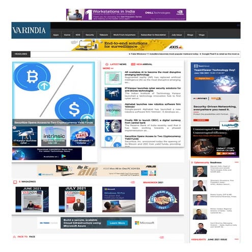 Latest technology news | PDF