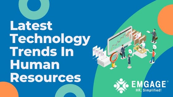 HUMAN RESOURCE TECHNOLOGY TRENDS IN 2025 | PPT