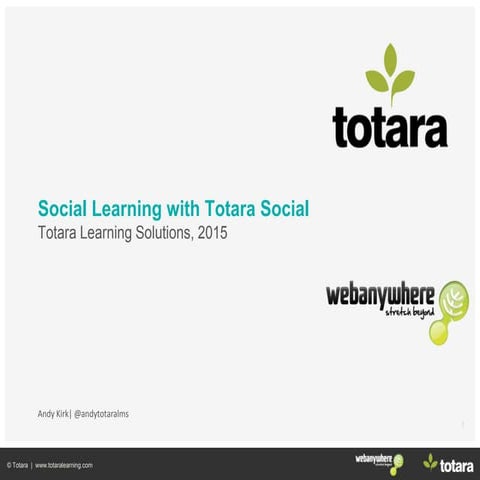 Totara Logo Moodle LMS & Totara Learn Solutions Award Winning