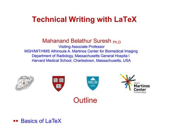Latex cheat sheet | PDF | Desktop Publishing | Computer Software and ...