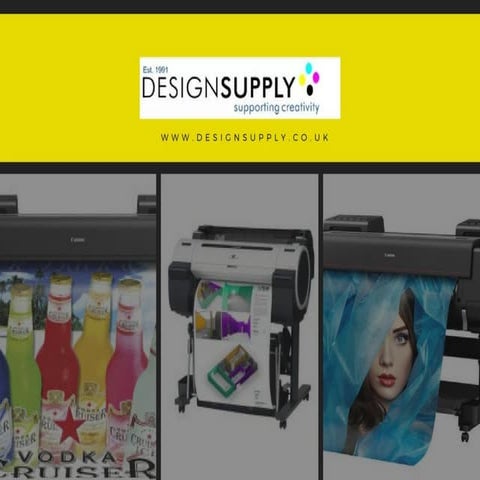 large format scanners | designsupply | PDF