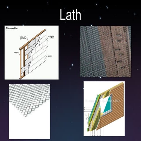 Lath | PPT