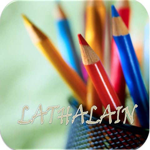 LATHALAIN POWER POINT GRADE - 8 FILIPINO | PPTX