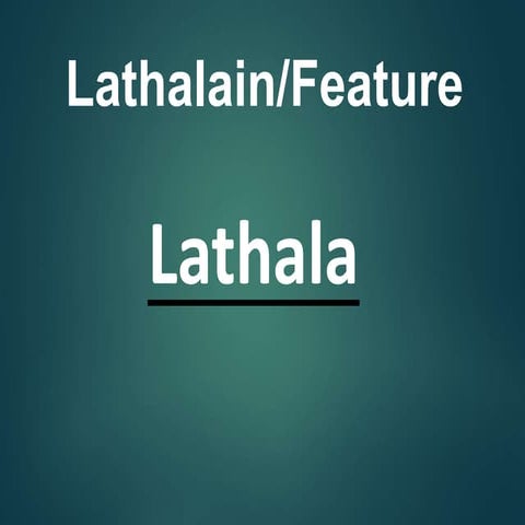 LATHALAIN.pptx