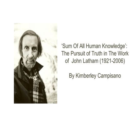 Latham Presentation | PPT