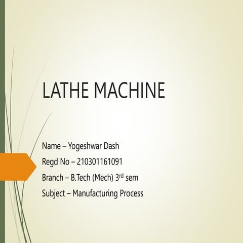 Lathe Machine.pptx