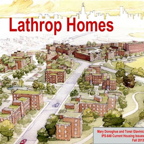 Lathrop Homes | PDF