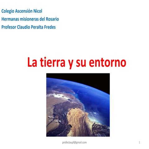 Tema 12: La energia interna de la tierra | PPT