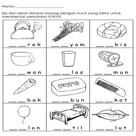 Latihan Kvkvk 1 Pdf