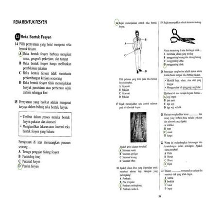Latihan 29 sept rbt ting 1 | DOCX