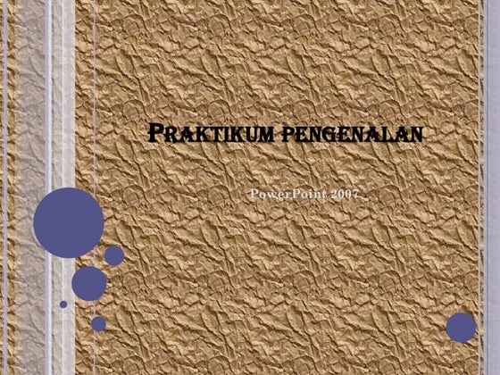 Latihan 3 hotmian purba | PPT