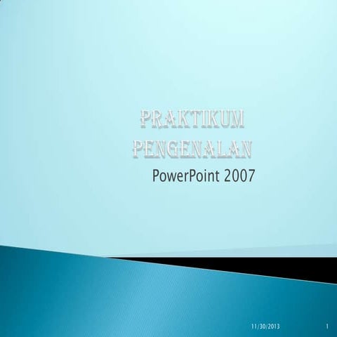 Latihan 5 taher | PPTX