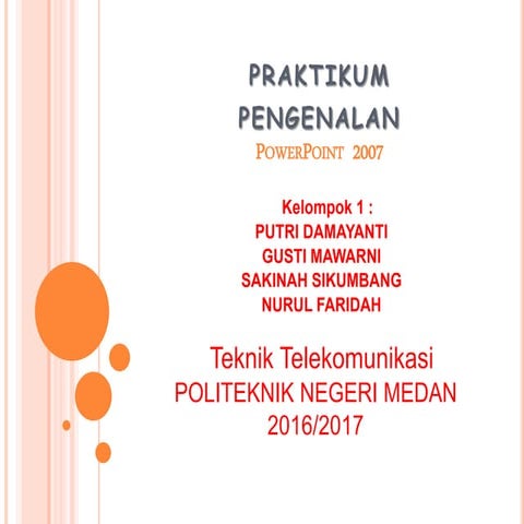 Latihan 5 tk 1 d k'6 | PPT