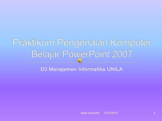 Latihan 5 hotmian purba | PPT