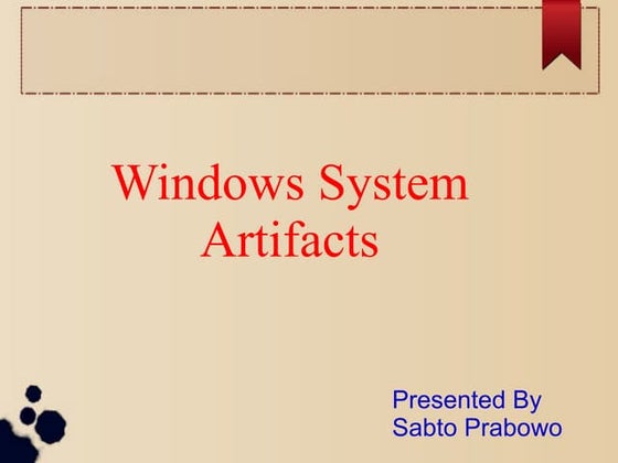 Latihan 1 Computer Forensic Ppt