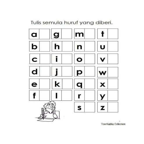 latihan abc kv tahun 1.doc