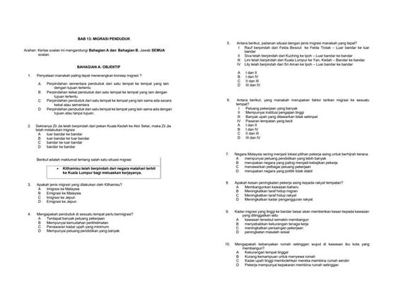 kuiz merdeka . soalan mudah. MERDEKA 2025 | PDF