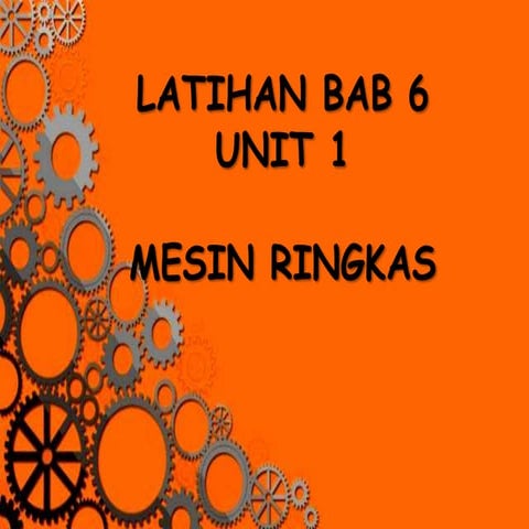Latihan Bab 6 Unit 1 Pptx