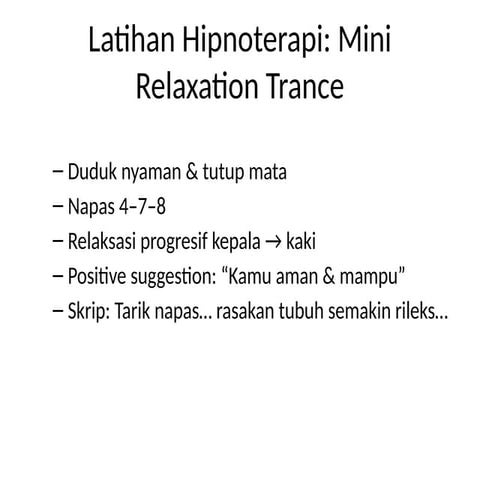 latihan hipnoterapi dan NLP untuk guru BK.pptx