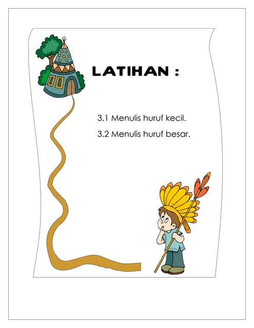 BELAJAR MENGENAL dan MENULIS ANGKA 123 | PDF