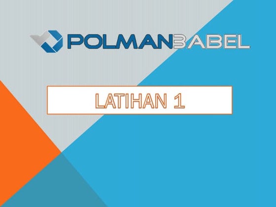 Latihan p.point | PPTX