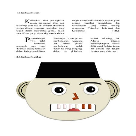 Latihan Praktek MS Word | PDF