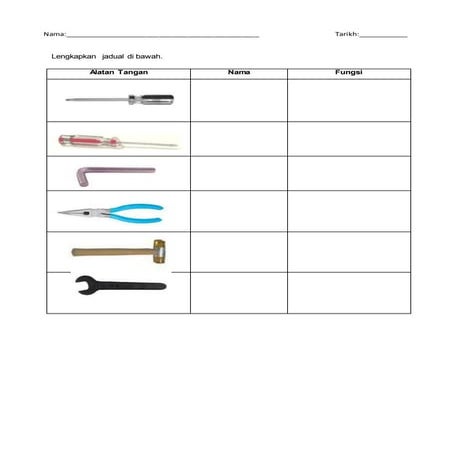 Soalan RBT Tahun 6 Penggal 1