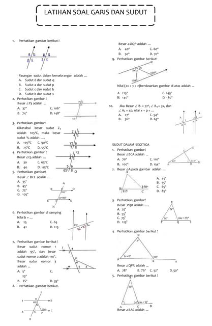 Soal tanda baca | DOCX