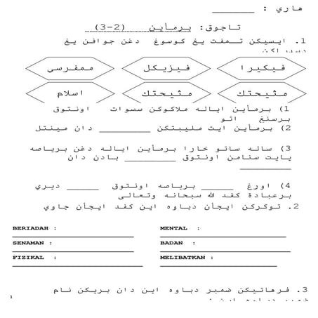 Latihan Tahun 4.docx