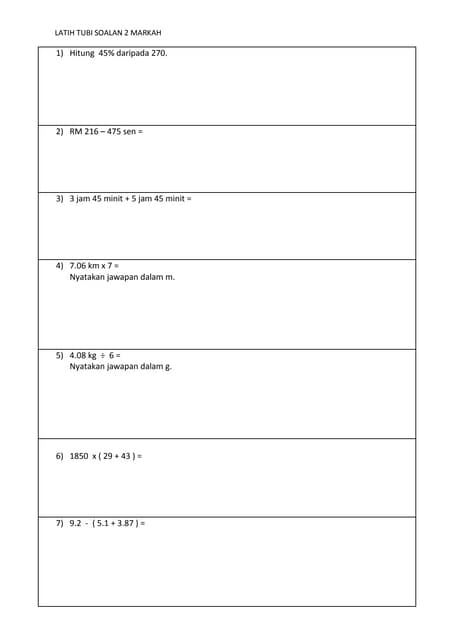 Latih tubi | PPT | Currencies | Economy